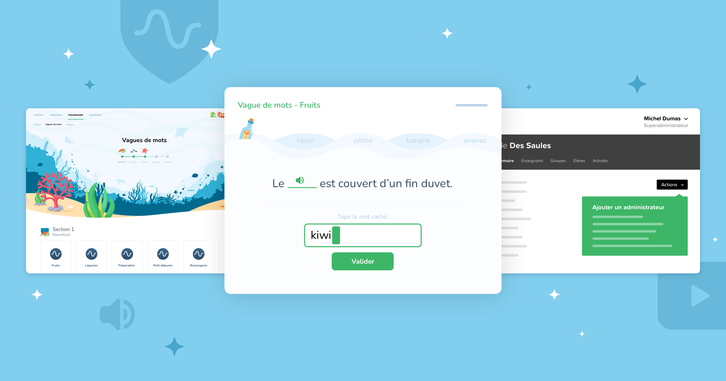 Quoi de neuf sur Tap’Touche en 2024? | Tap’Touche