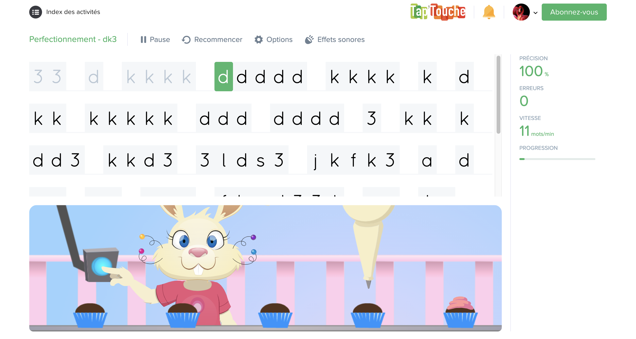 Tap’Touche : 3 fonctions invisibles