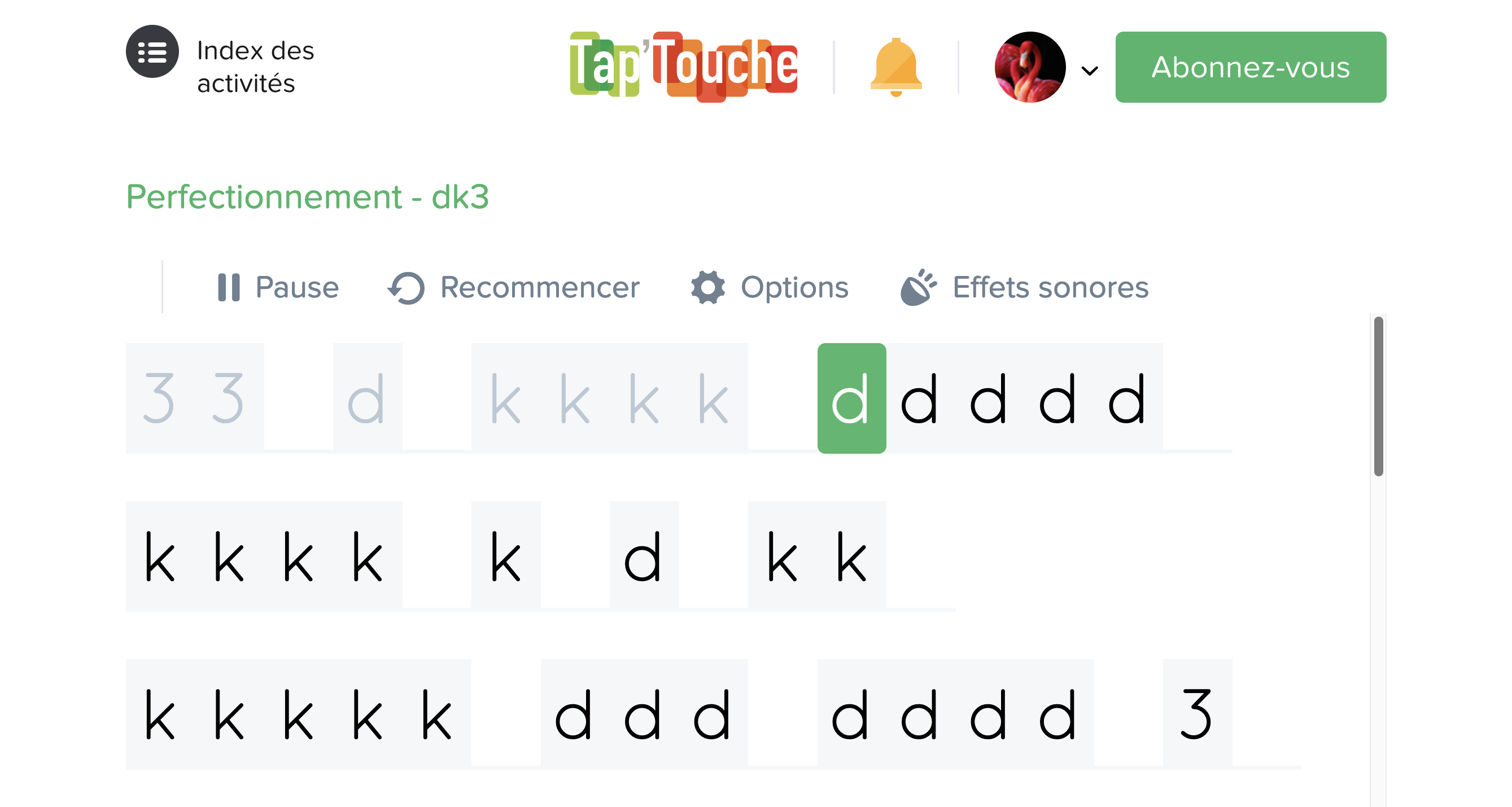 Tap’Touche : 3 fonctions invisibles